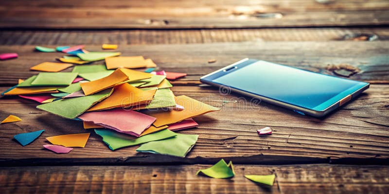 Mastering Composition with Broken Tablet Papers a Visual Guide To the ...