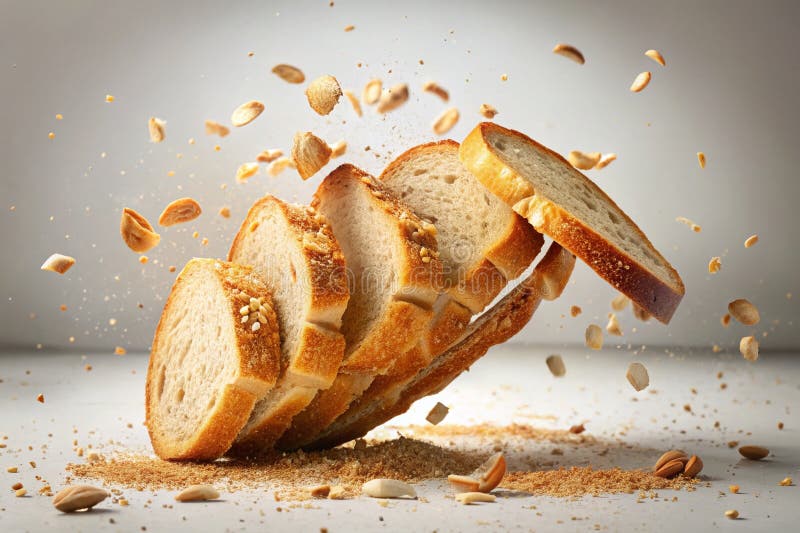 Mastering Composition with a Flying Slice of Bread Exploring the Rule ...