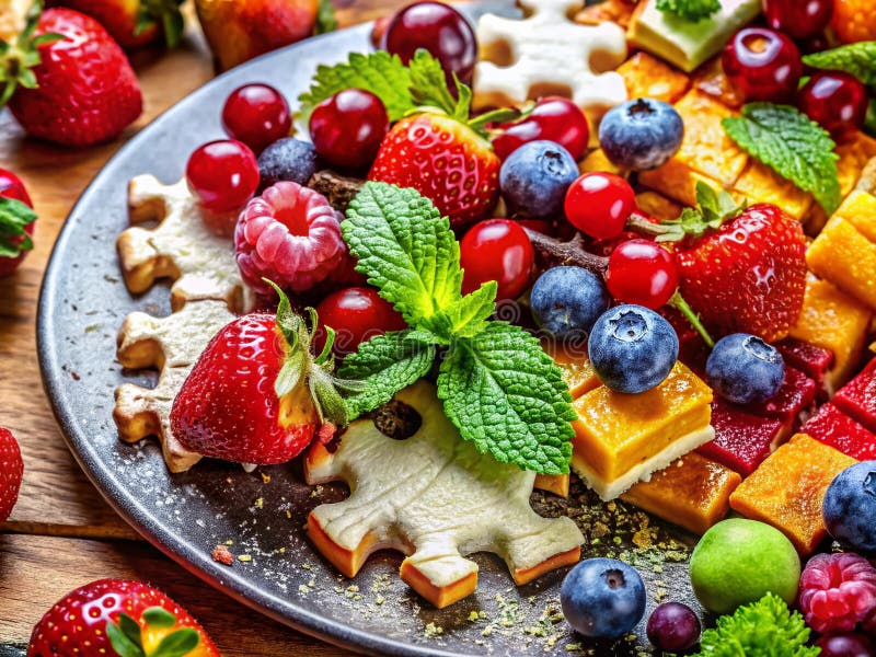 Mastering Culinary Photography Stunning Food Images Showcase ...