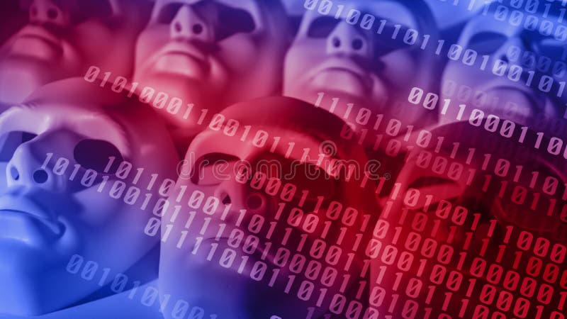 Responsive Technology How Binary Code and Neural Networks Enable Instant Communication Stock ...