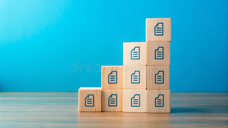 Mastering Data Organization a Visual Guide To Effective File Management ...