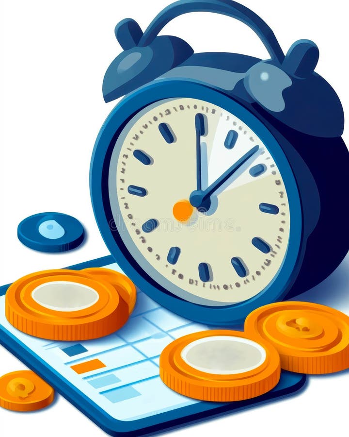 Building Success Strategy Time Management Goal Achievement Stock Photos ...