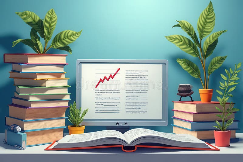 Mastering Finance with Creative Graphics: Exploring the Stock World ...