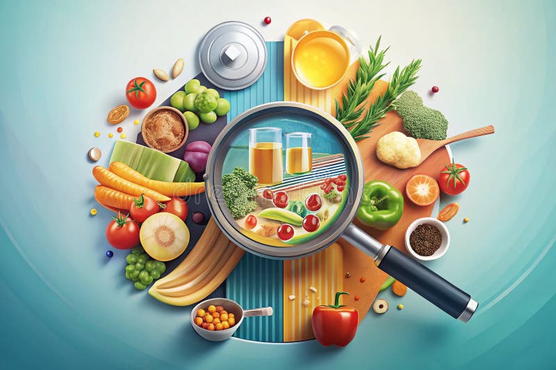 Mastering Food Photography a 4Step Guide To Stunning Culinary Visuals ...