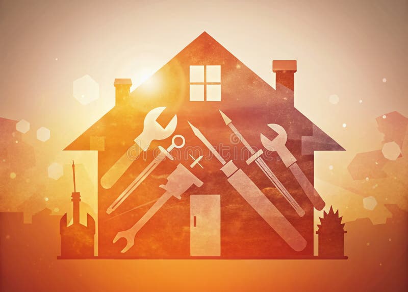 Mastering Home Repairs a Visual Guide To Tools and Techniques Explored ...