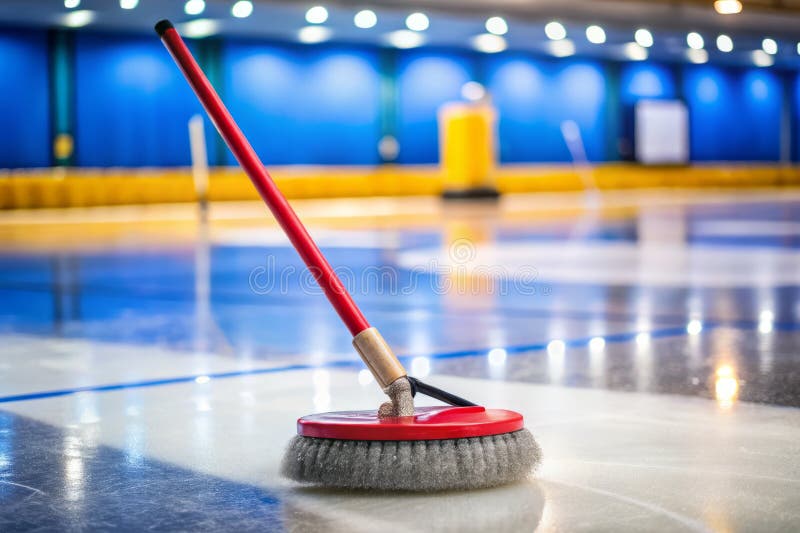 Mastering the Ice How Curling Brooms Create a Perfect Playing Surface ...