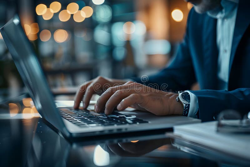 Mastering Keyboard Skills, Efficient Typing Techniques for ...