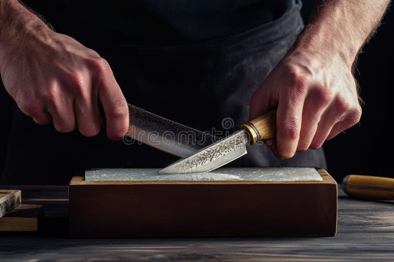 Mastering Knife Skills through Proper Sharpening Techniques in a ...