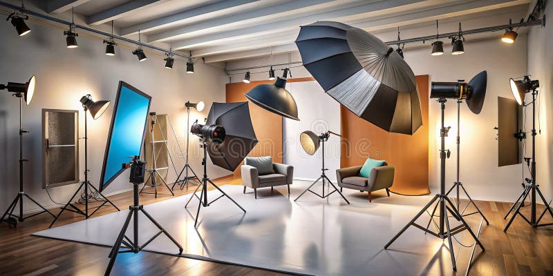 Mastering Light a Comprehensive Aerial View of Professional Photography ...