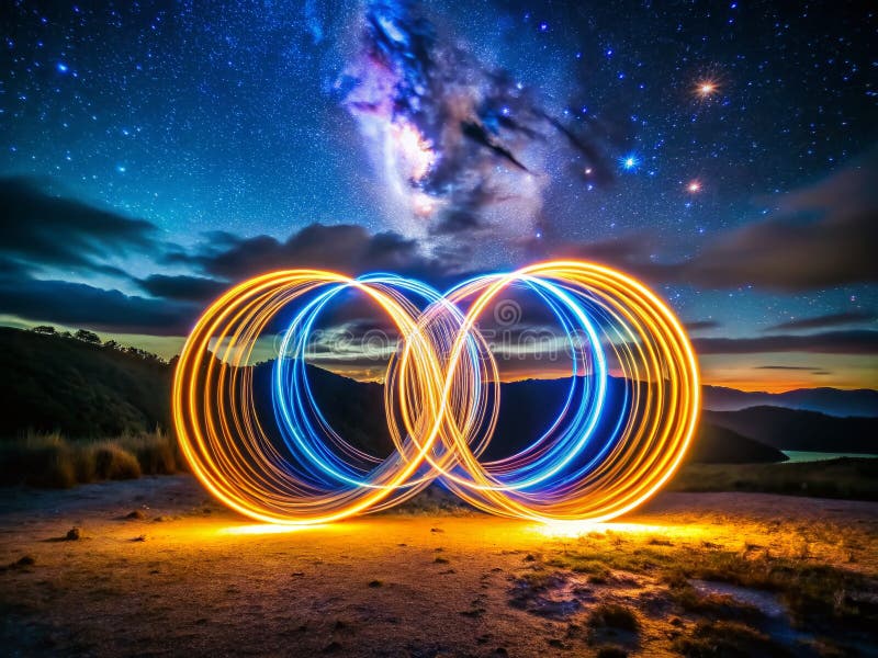 Mastering Night Photography a Visual Guide To Combining Exposure ...