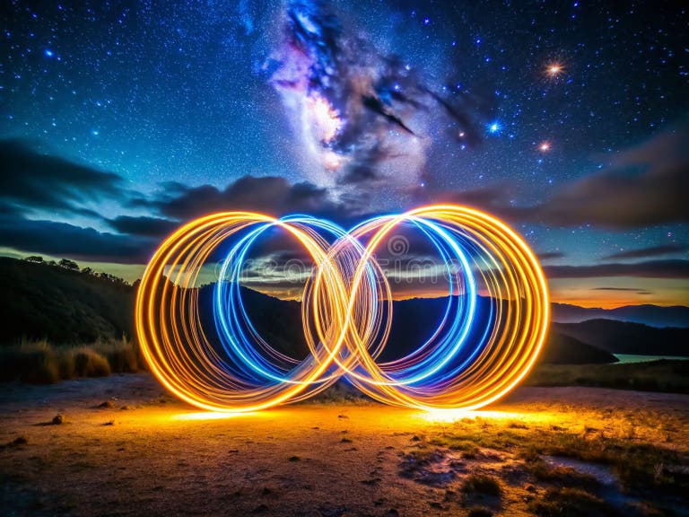 Mastering Night Photography a Visual Guide To Combining Exposure ...