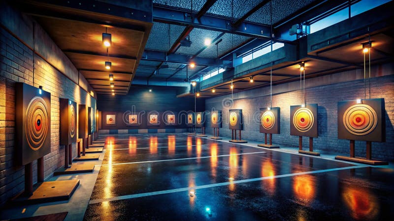 Mastering Nighttime Rifle Shooting Expert Training at the Illuminated ...