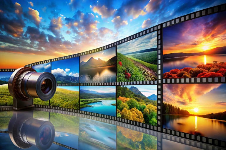 Mastering Panoramic Multimedia Editing a Comprehensive Workflow for Film Video and Photo ...