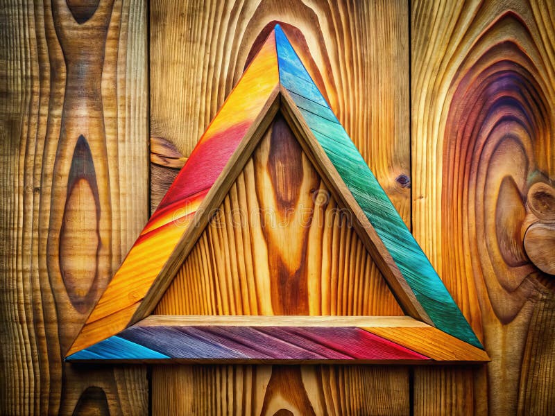 Mastering Photography Composition with a Plywood Triangle Frame a ...
