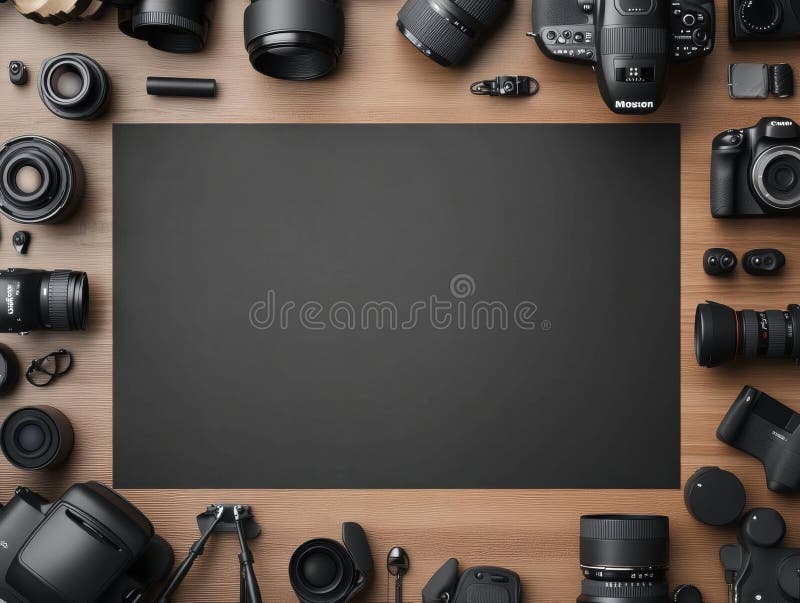 Mastering Photography, a Comprehensive Guide To Camera Equipment ...