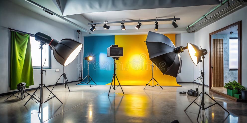 Mastering Professional Photography Studio Setup a Comprehensive Guide ...