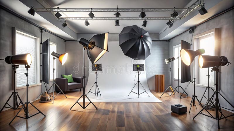 Mastering Professional Studio Photography Lighting a Comprehensive ...