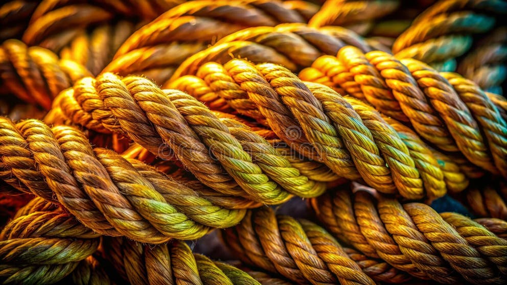Mastering the Rule of Thirds in Rope Photography Capturing Knots ...