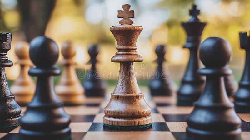 Mastering Strategic Thinking How Bold Leaders Use Chess Principles To ...
