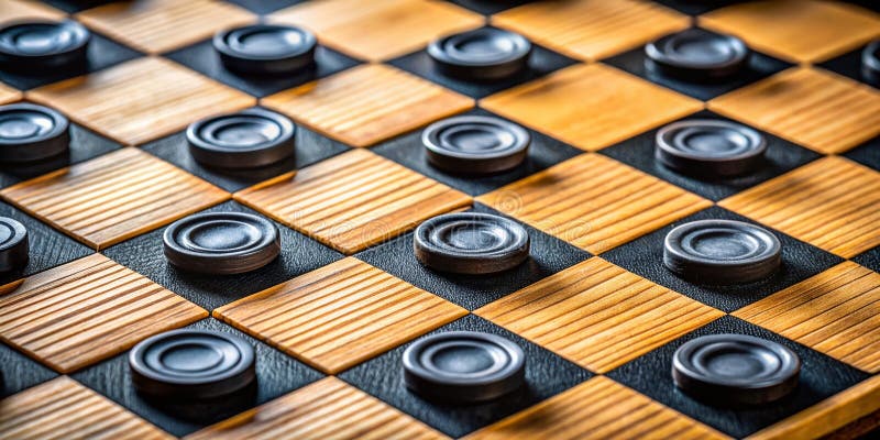 Mastering the Strategy of Checkers a Deep Dive into Black and White ...