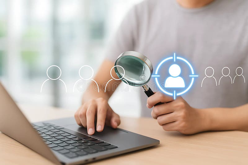 Mastering Talent Search: the Future of Recruitment Technology Stock ...