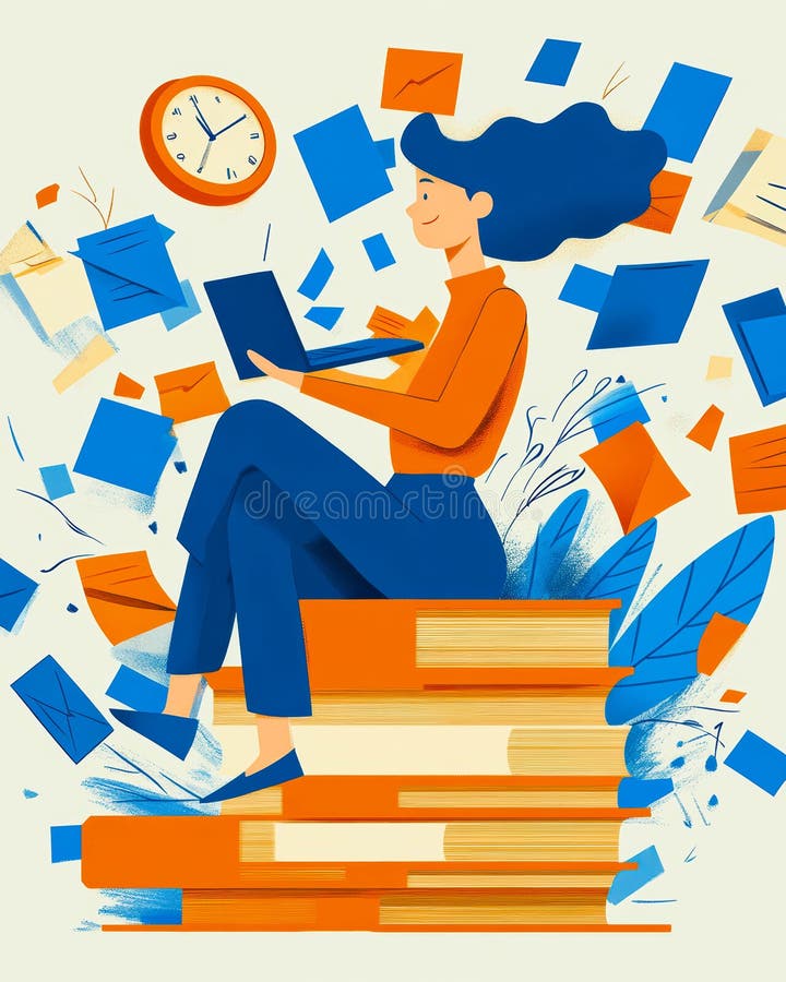 Mastering Time Management through Focused Reading and Organization ...
