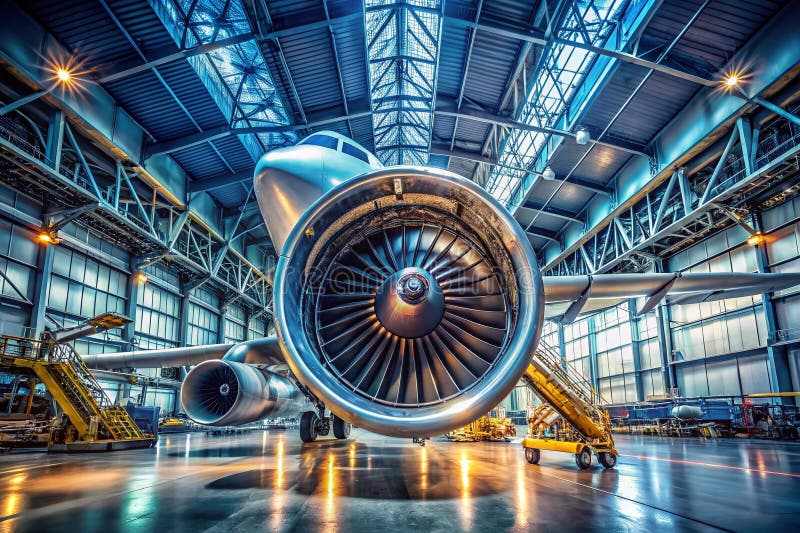 Mastering Turbine Engine Maintenance a Comprehensive Training Program ...