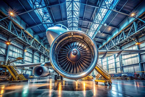 Mastering Turbine Engine Maintenance a Comprehensive Training Program ...