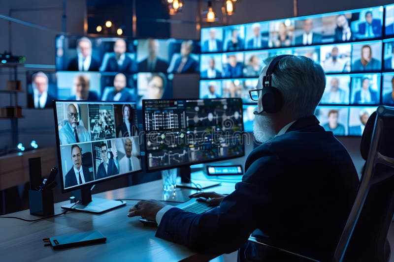 Mastering Video Conferencing: a Comprehensive Guide To Setting Up and ...