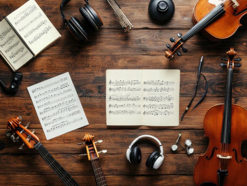 Mastering the Violin, a Comprehensive Guide To Music Theory, Practice ...