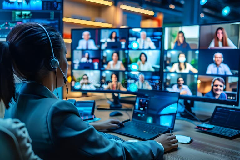 Mastering Virtual Collaboration, Efficiently Managing Multiple Video Conferences for Seamless ...