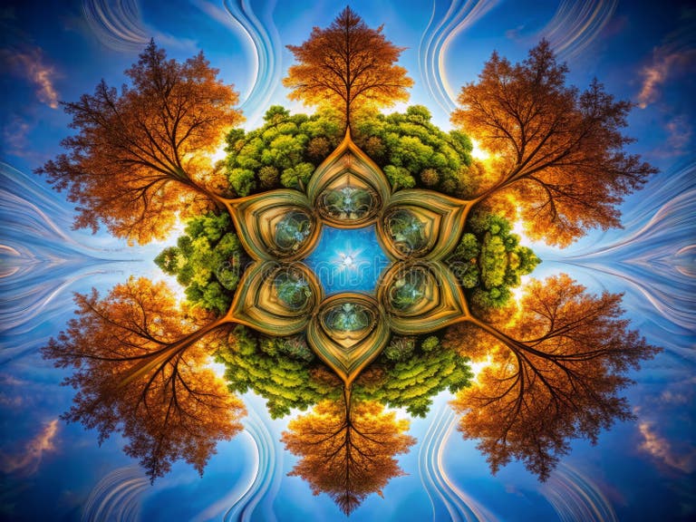 Mastering Visual Balance Exploring Symmetrical Composition in Photography and Visual Design ...