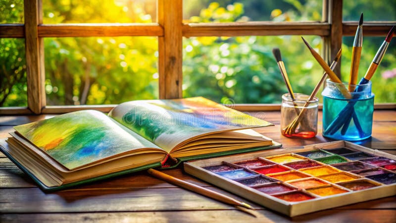 Mastering Watercolor Painting a Beginners Comprehensive Guide To ...