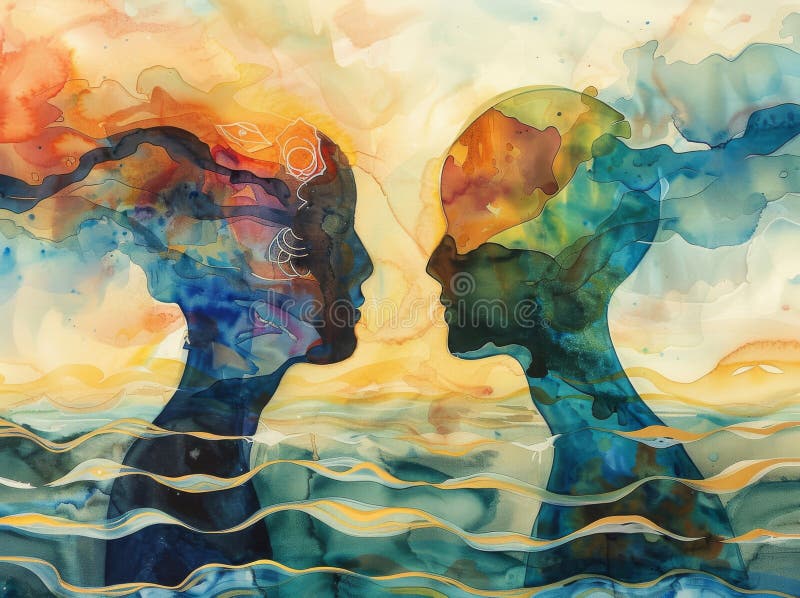 The Mastermind, Chakra Power, Inspiration, Abstract Thought, the World ...