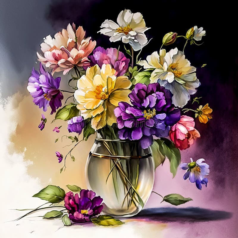 Pastel Masterpiece Stock Illustrations – 182 Pastel Masterpiece Stock ...