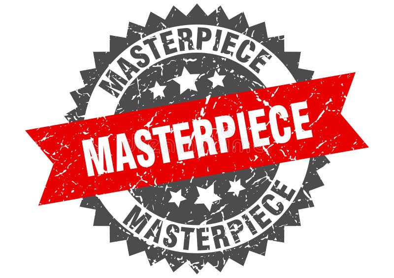 Masterpiece Stamp Stock Illustrations – 265 Masterpiece Stamp Stock ...
