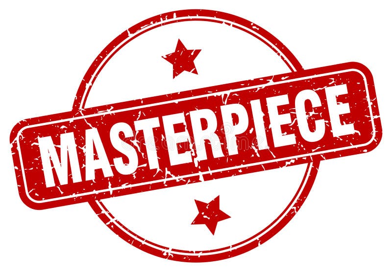 Masterpiece Stock Illustrations – 2,433 Masterpiece Stock Illustrations ...