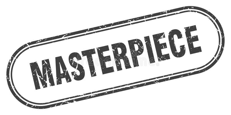 Masterpiece Insignia Stock Illustrations – 92 Masterpiece Insignia ...