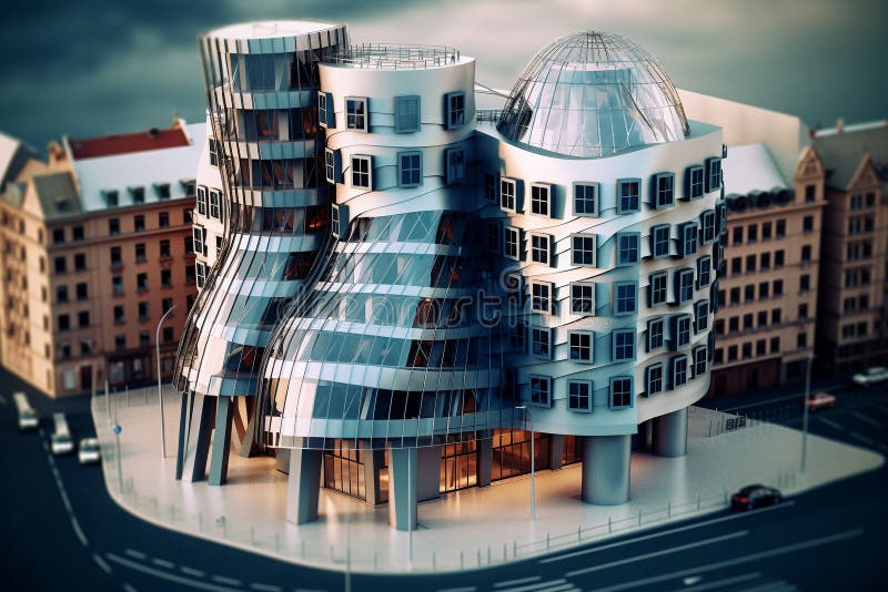 Masterpieces of Modern Architecture: a Visual Tour of Iconic Structures ...