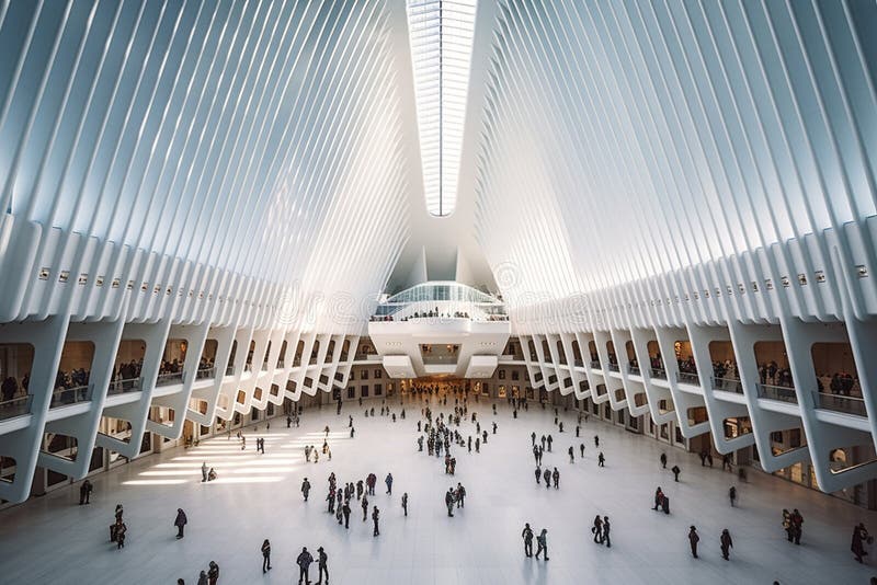 Masterpieces of Modern Architecture: a Visual Tour of Iconic Structures ...