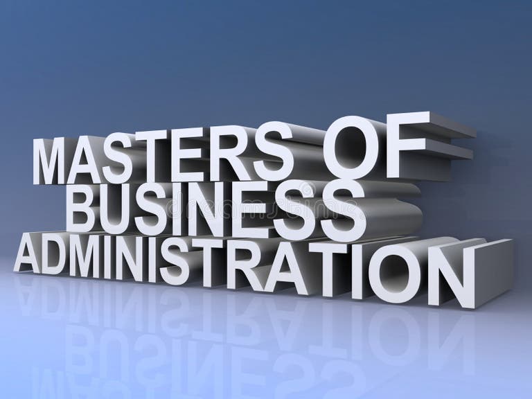 Masters Business Administration Stock Illustrations – 27 Masters ...