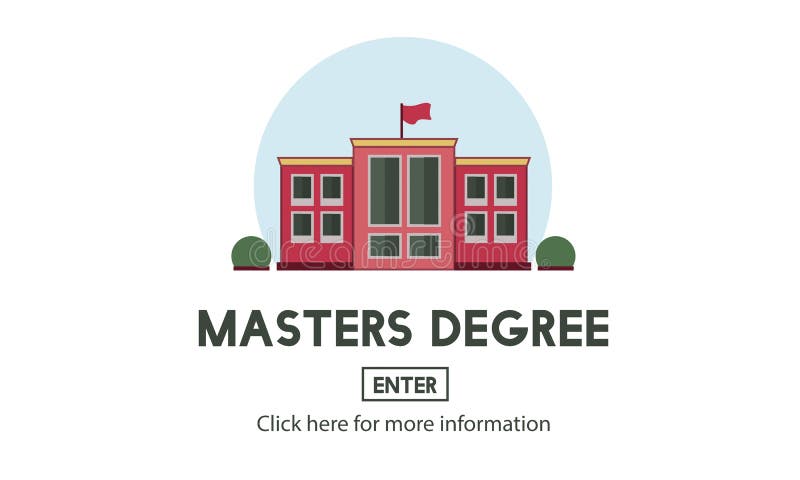 Masters Degree Stock Illustrations – 1,065 Masters Degree Stock ...