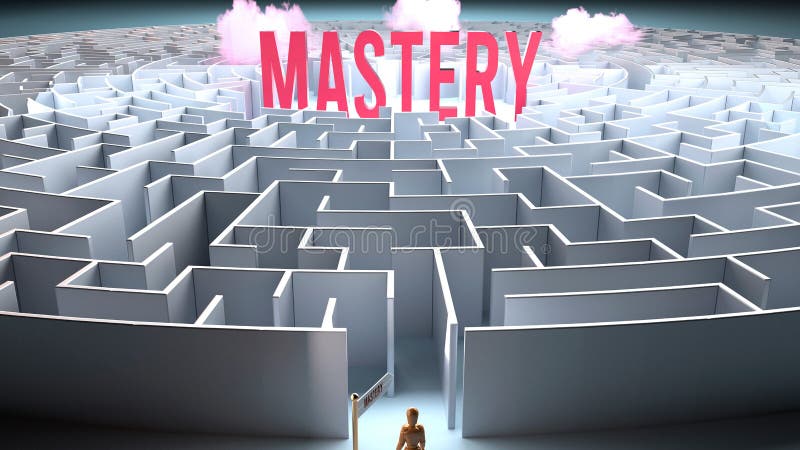 Mastery Searching Stock Illustrations – 16 Mastery Searching Stock ...