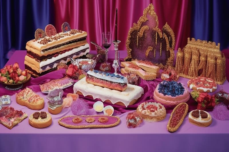 Mastery of Exquisite Pastries and Decadent Desserts in a Visually ...