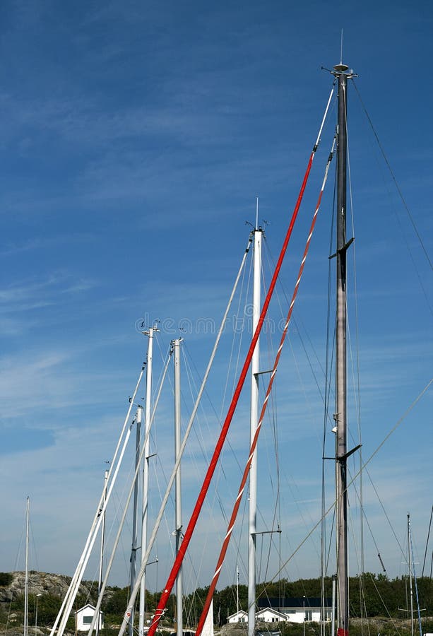 Masts stock photo. Image of masts, beautiful, explotions - 26314716