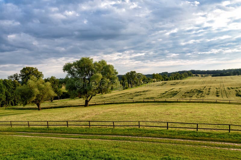 Masuria stock photo. Image of reclusiveness, peace, ease - 85370698