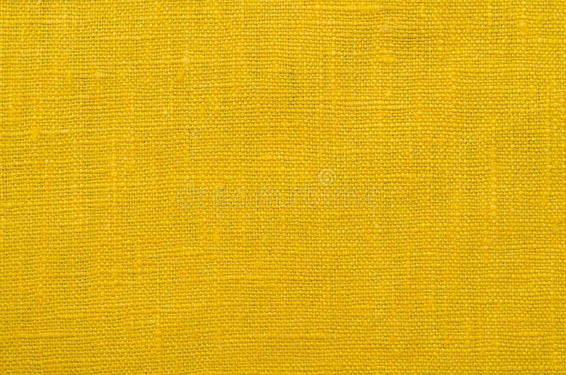 Linho amarelo foto de stock. Imagem de estrutura, retro - 36394736