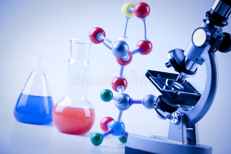 Photos de Microscope Fioles Et Atomes - Photos de stock gratuites et ...