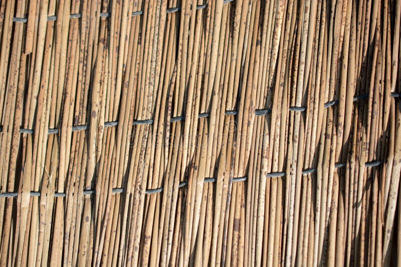 Straw Mat Pattern As Background Surface Stock Image - Image of rope ...