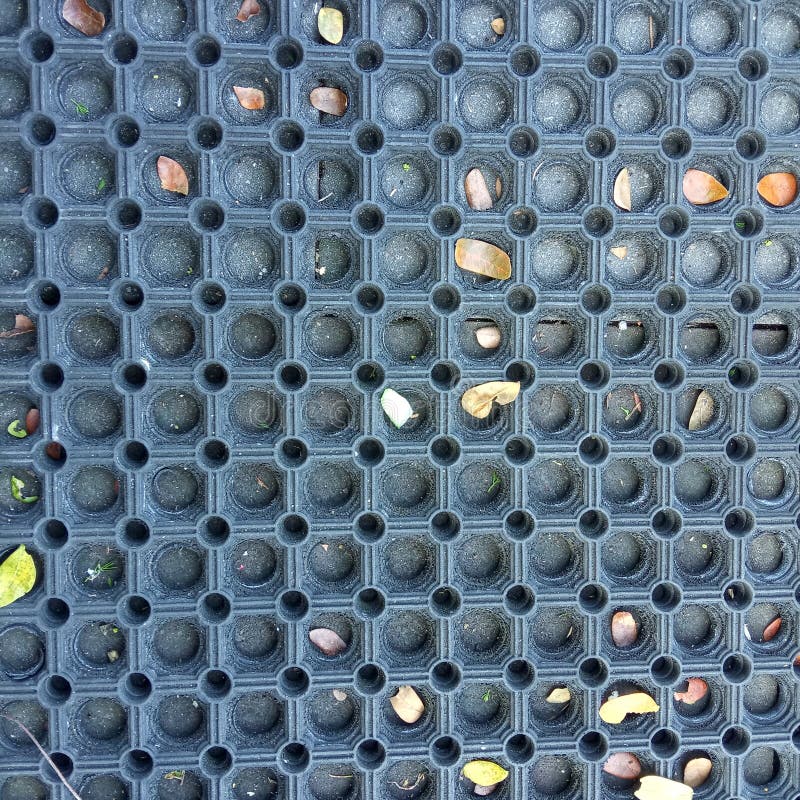 Mat Black Texture with Circle Pattern Stock Photo - Image of pattern ...